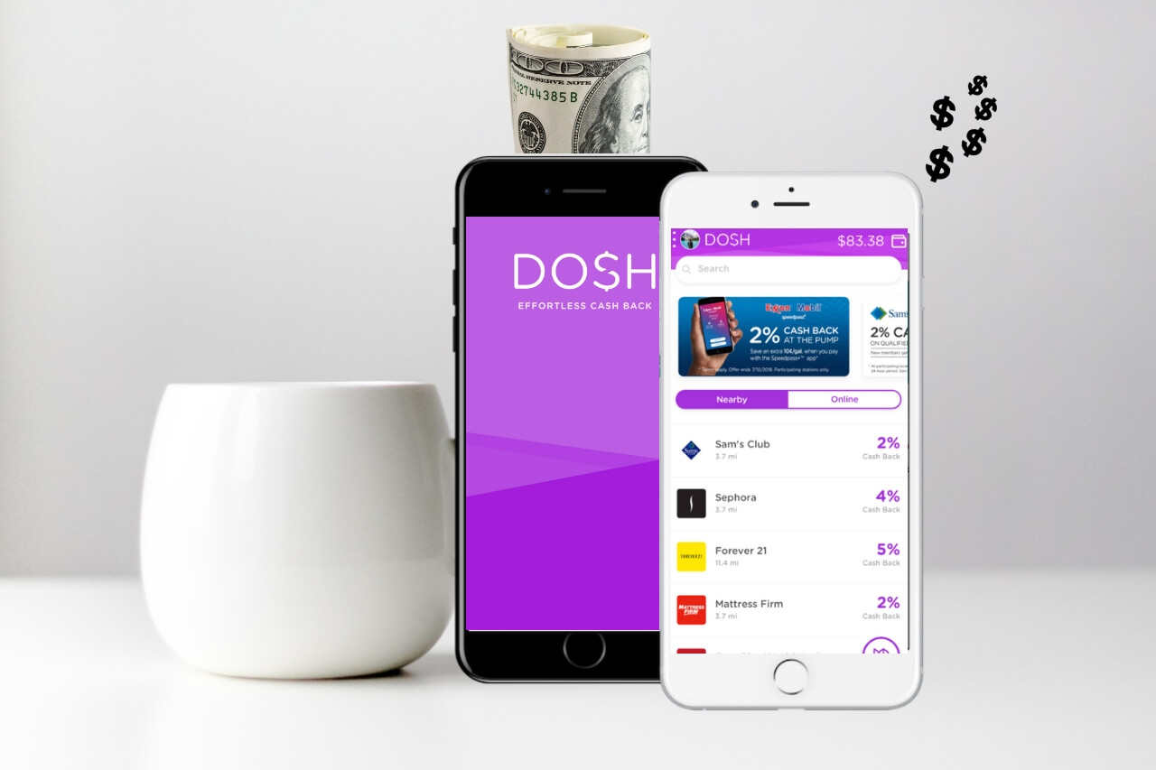Dosh Review: Is the Dosh App Safe or a Scam? - Budgeting Couple