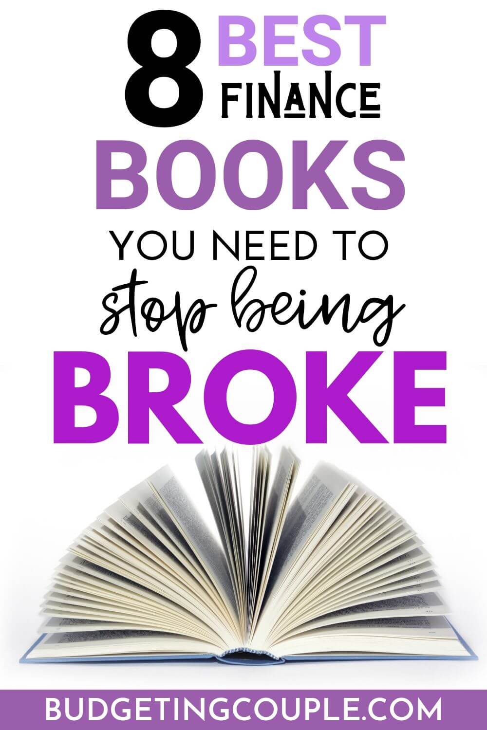 The 8 Best Personal Finance Books of 2020 - Budgeting Couple
