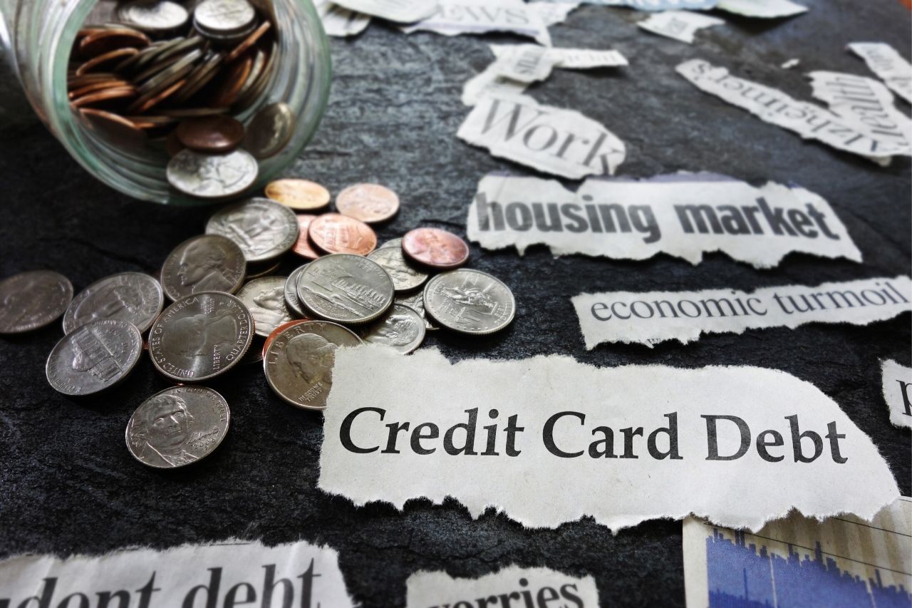 How To Pay Off Credit Card Debt Step-By-Step (start saving money fast ...