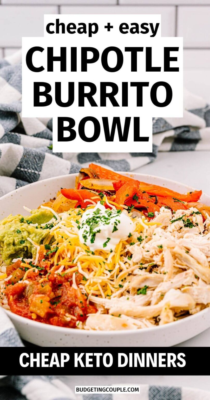 25 Cheap Keto Diet Recipes - Budgeting Couple