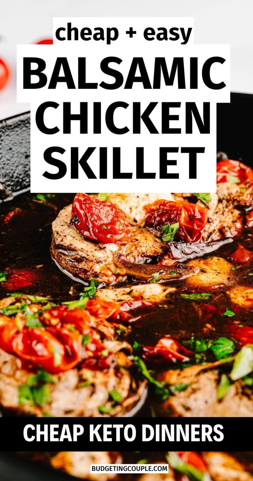 25 Cheap Keto Diet Recipes - Budgeting Couple