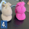 DIY Easter Sock Bunny Kids Craft (Cheap) - Budgeting Couple