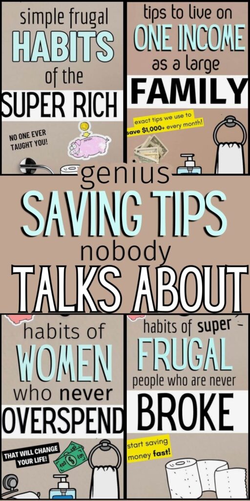 7 Bad Habits That Could Be Causing Financial Struggles - Budgeting Couple