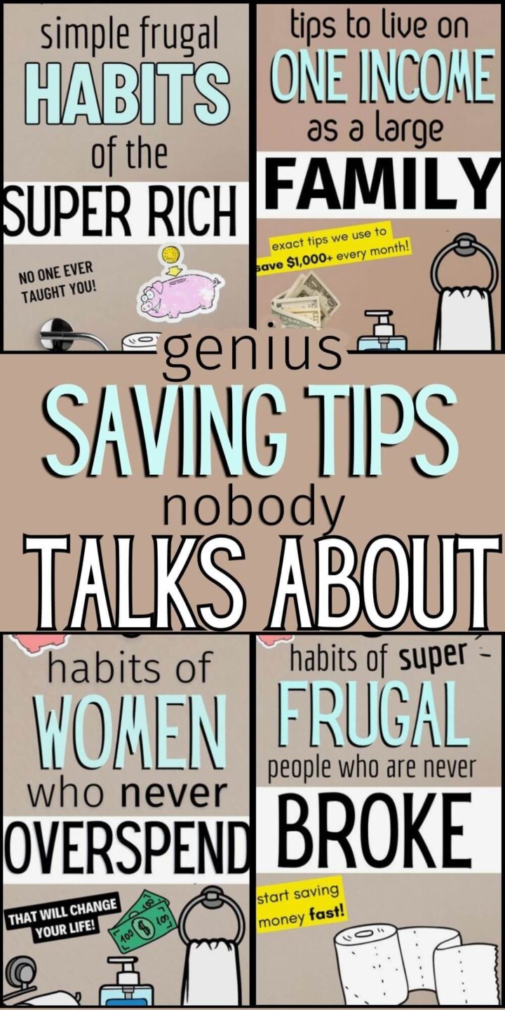 7 Bad Habits That Could Be Causing Financial Struggles - Budgeting Couple