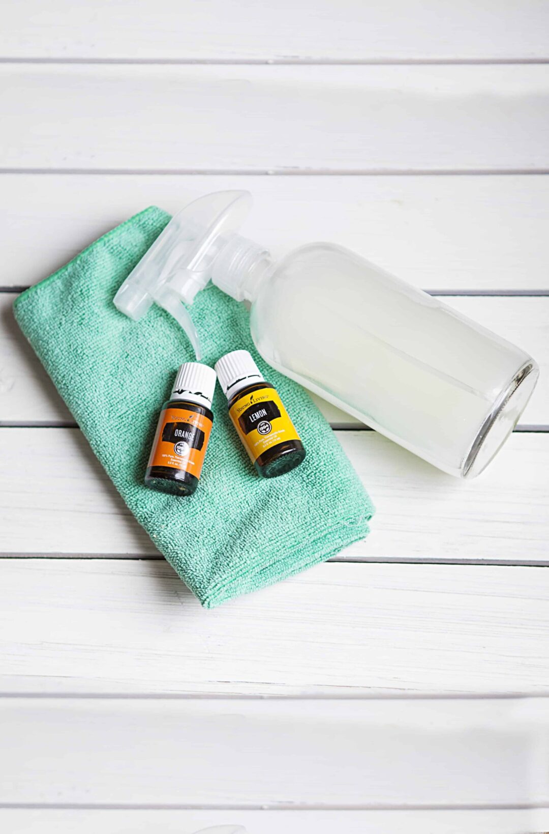 9 Ways To Make Your Own Natural Cleaning Products - Budgeting Couple