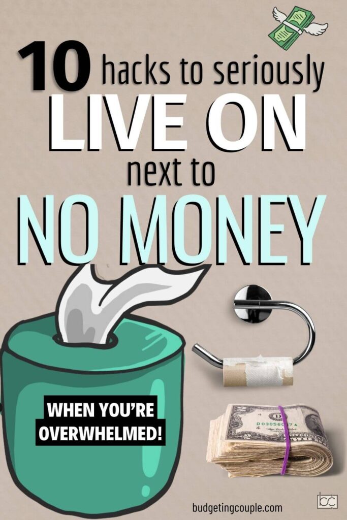 How to Save Money on a Low Income (best money saving tips) - Budgeting ...