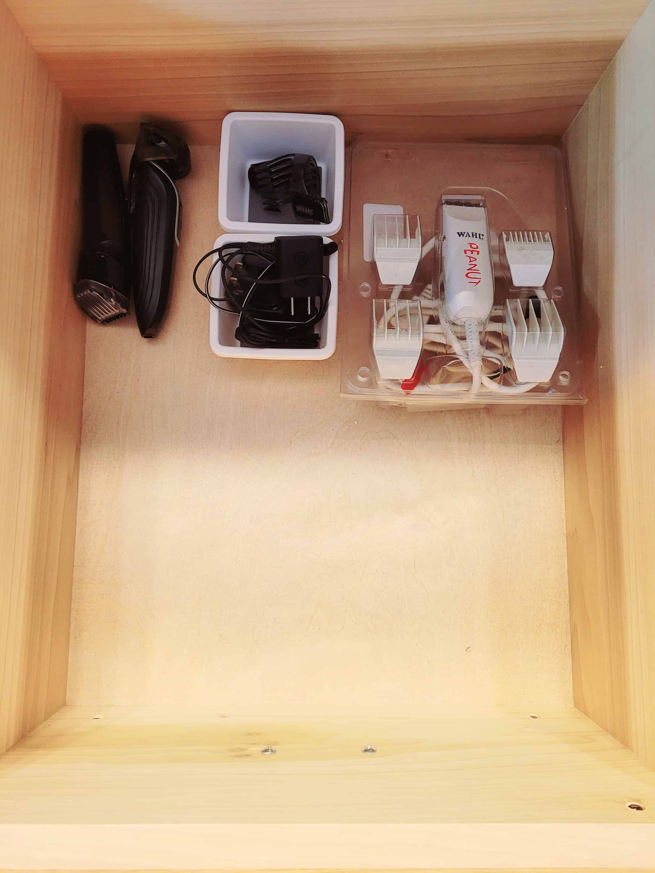 DIY Drawer Organizer - Dollar Tree Hack - Budgeting Couple