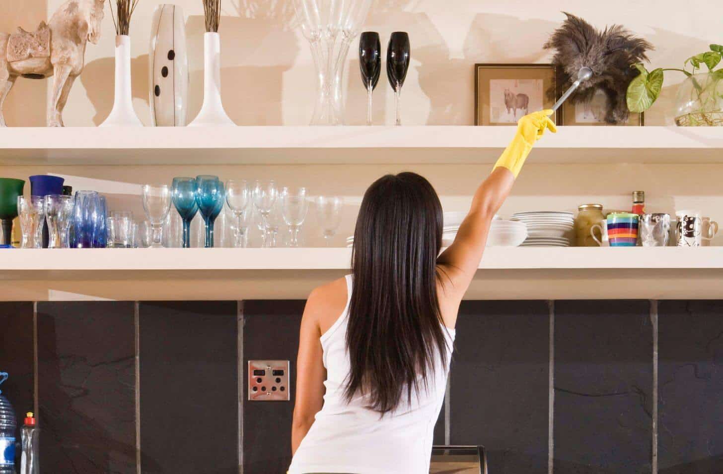 21 Cleaning Hacks You'll Wish You Knew Sooner - Budgeting Couple