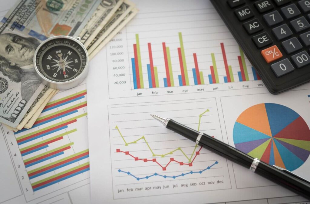 9 Warning Signs You’re Living Beyond Your Means - Budgeting Couple