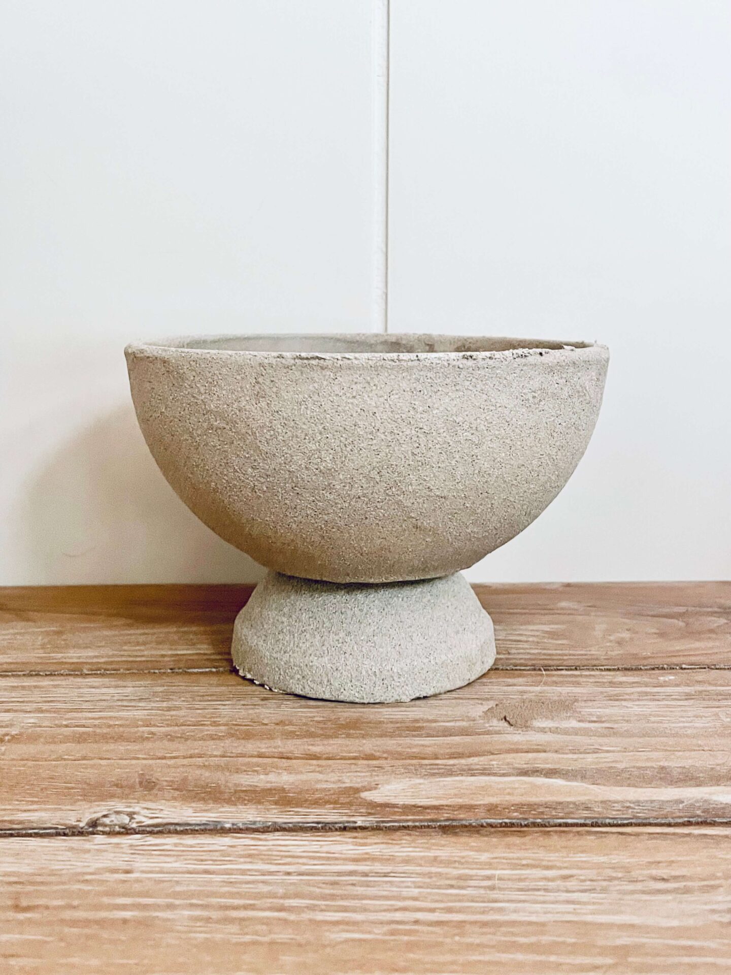 DIY Pottery Barn Ceramic Bowl Dupe - Budgeting Couple