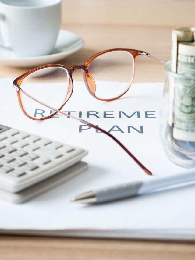 7 Reasons Why You Will Retire Broke - Budgeting Couple