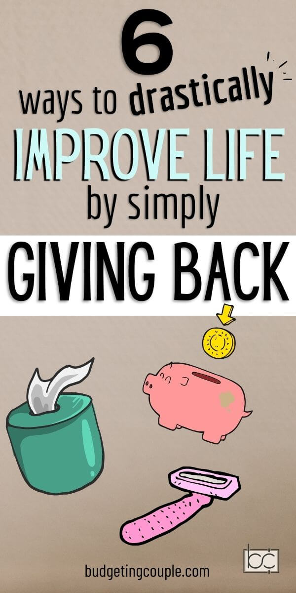 6 Ways Giving Back Improves Your Mental Health and Finances - Budgeting ...