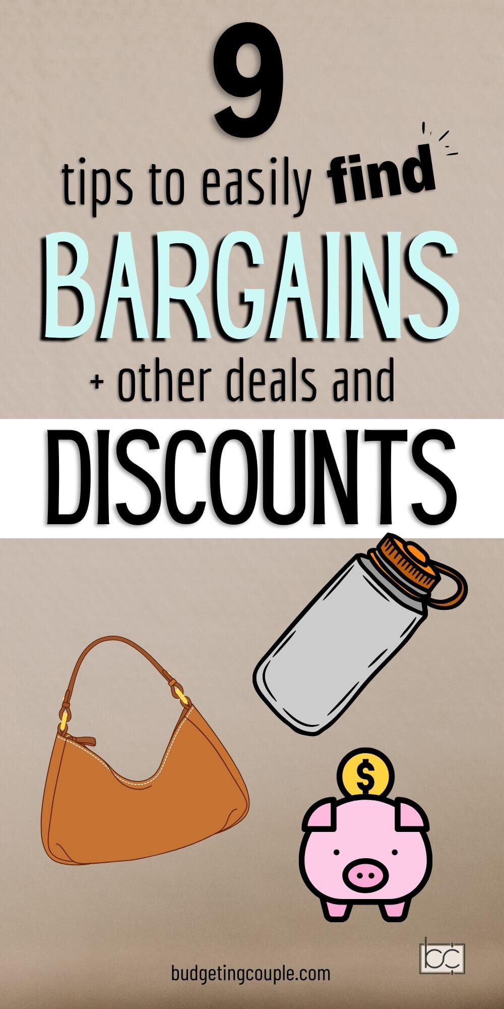 9 Bargain Hunting Tips: Find the Best Deals and Discounts - Budgeting ...