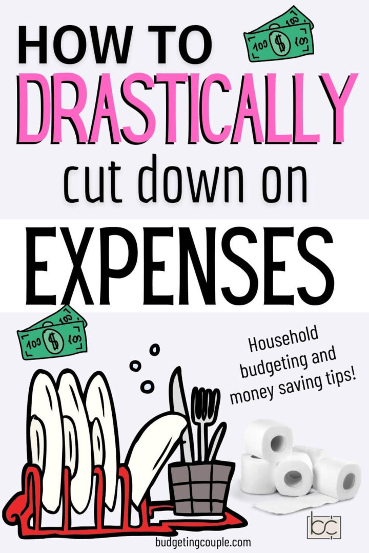 4 Easy Ways to Budget Money That Actually Work - Budgeting Couple