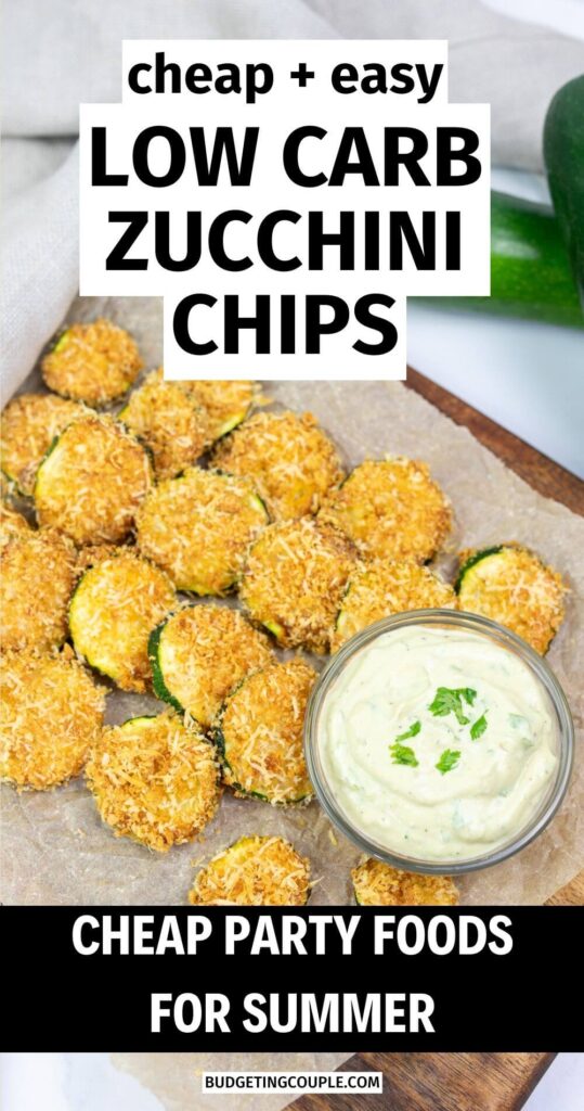 20 Cheap Party Foods for Summer - Budgeting Couple