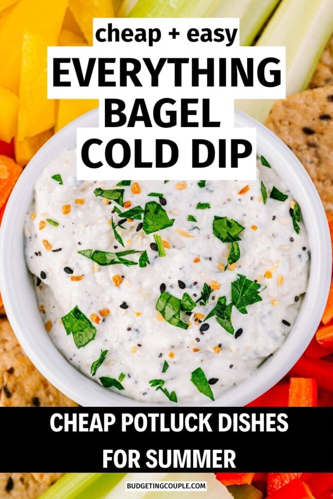 20 Cheap Summer Potluck Dishes - Budgeting Couple