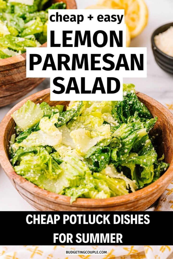 20 Cheap Summer Potluck Dishes - Budgeting Couple