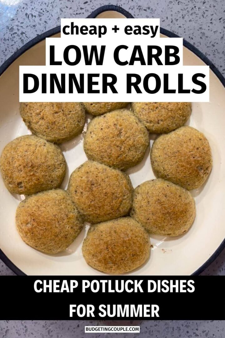 20 Cheap Summer Potluck Dishes - Budgeting Couple