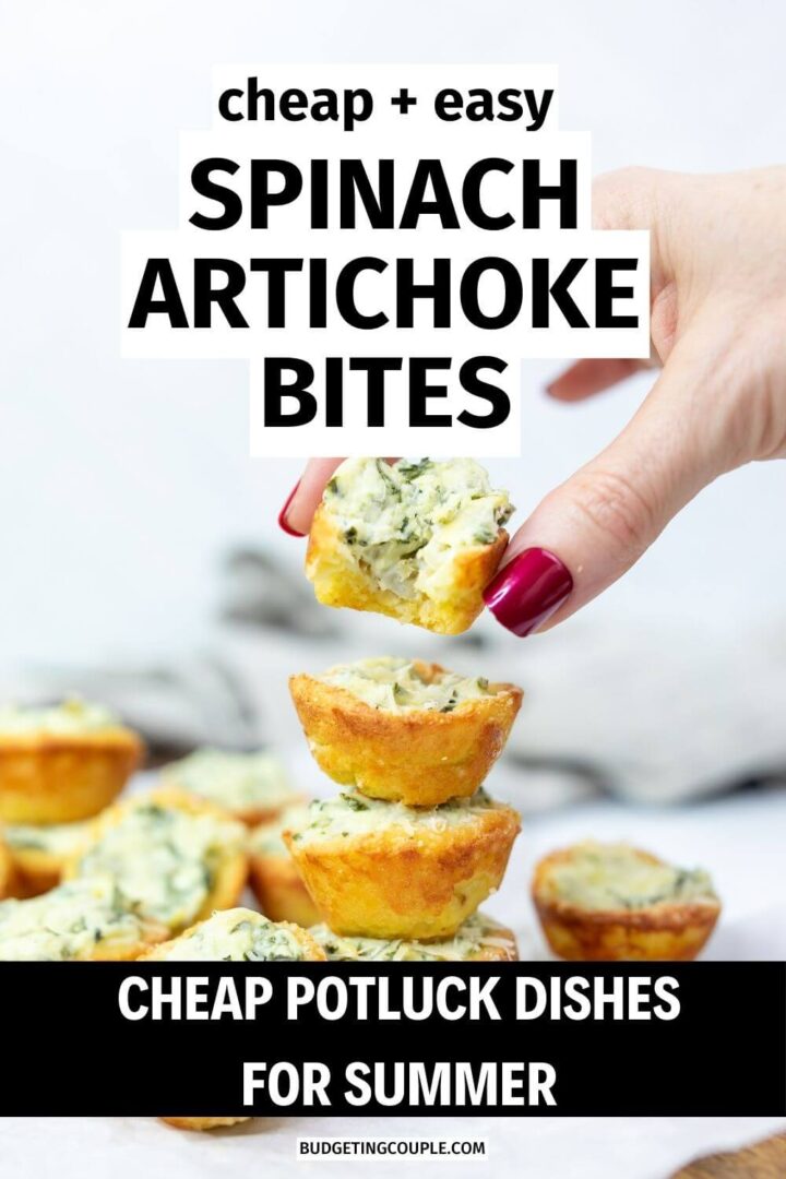 20 Cheap Summer Potluck Dishes - Budgeting Couple