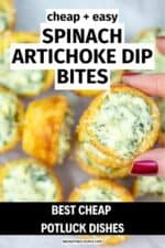 20 Cheap Potluck Dishes - Budgeting Couple