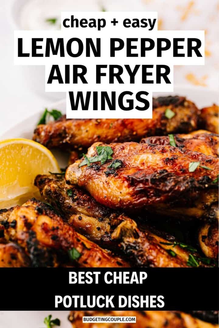 20 Cheap Potluck Dishes - Budgeting Couple