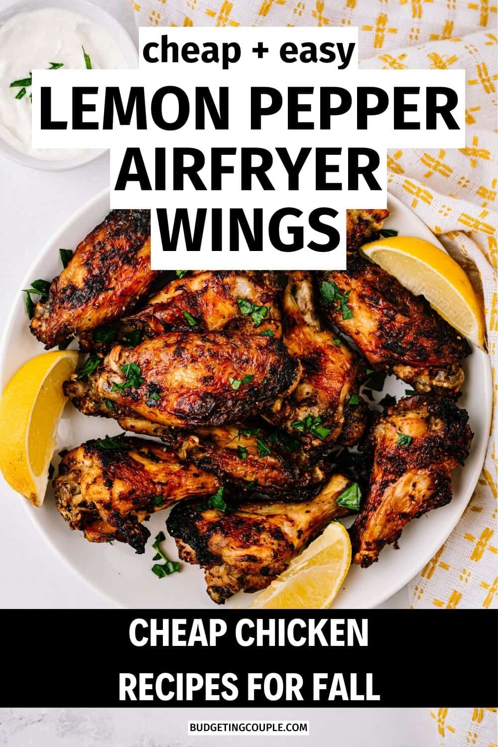 20 Cheap Chicken Recipes for Fall - Budgeting Couple