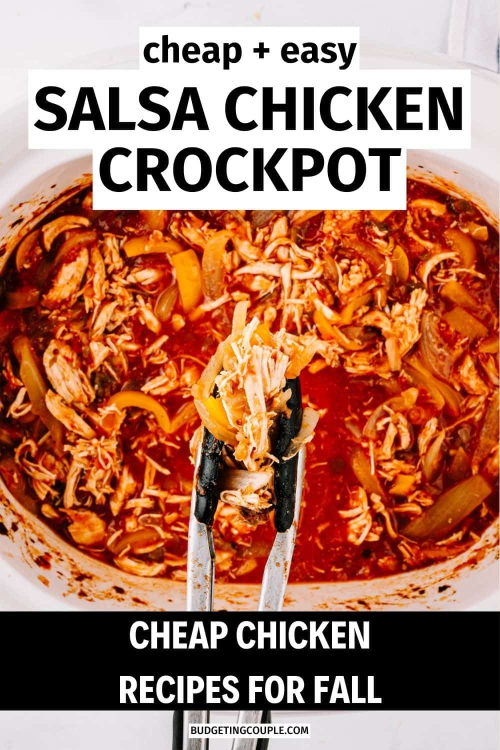 20 Cheap Chicken Recipes for Fall - Budgeting Couple