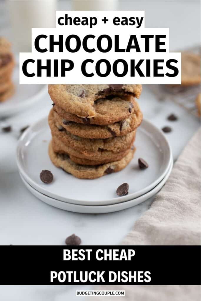 20 Cheap Potluck Dishes - Budgeting Couple