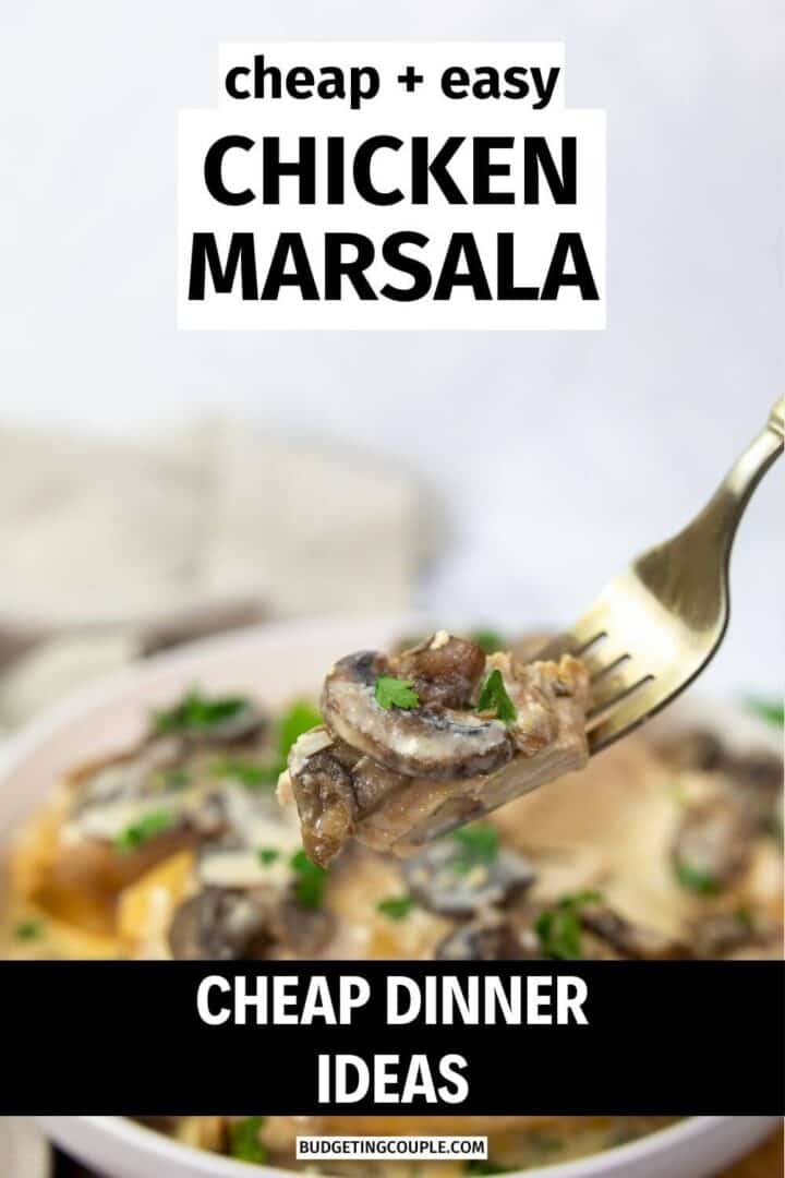 20+ Cheap Dinners For a Family - Budgeting Couple