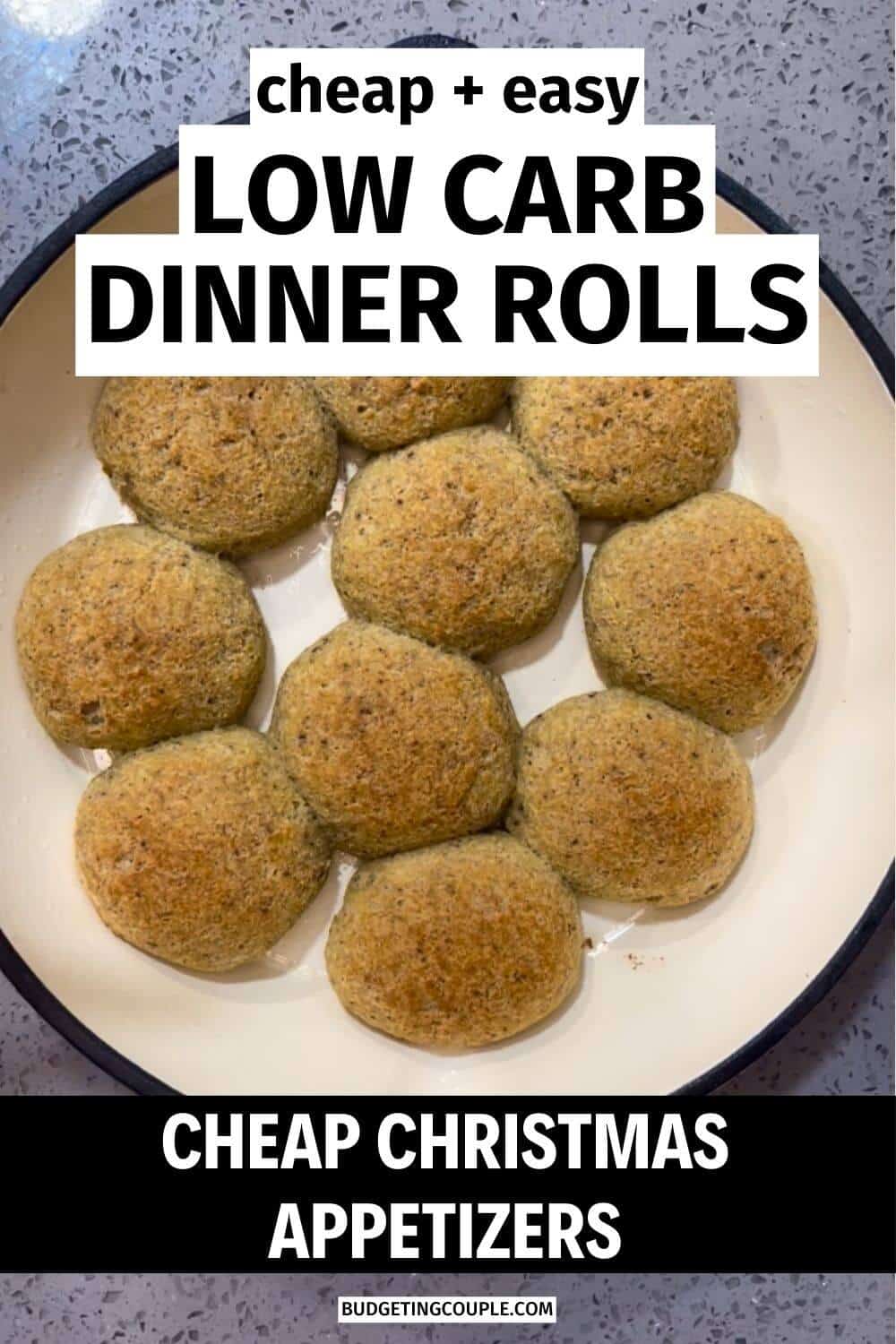 20 Cheap Christmas Appetizers - Budgeting Couple