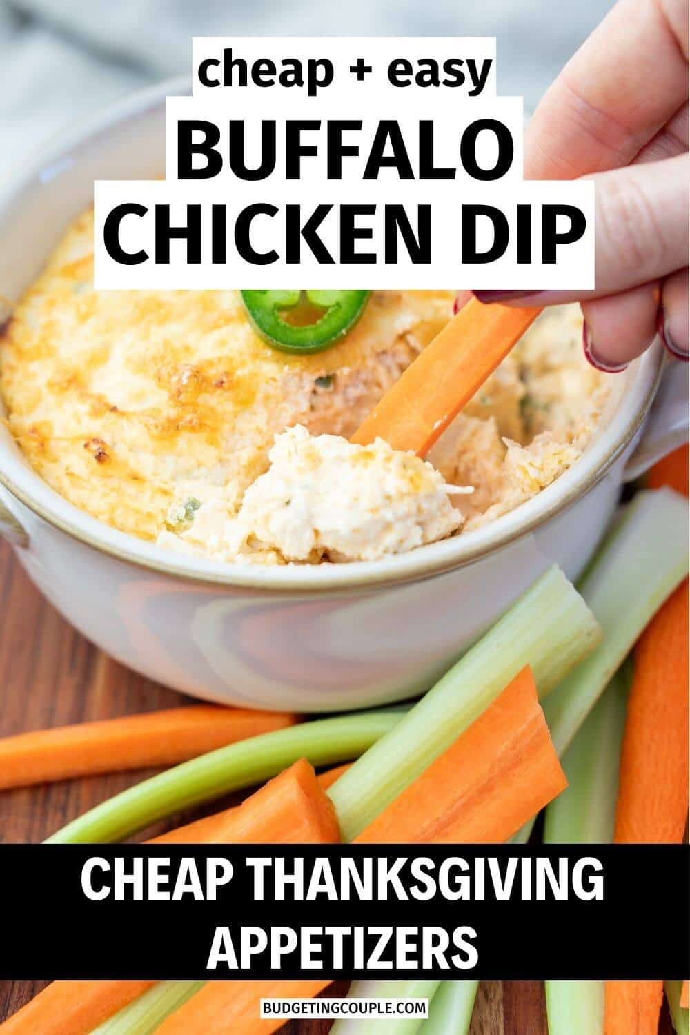 20+ Cheap Thanksgiving Appetizers - Budgeting Couple