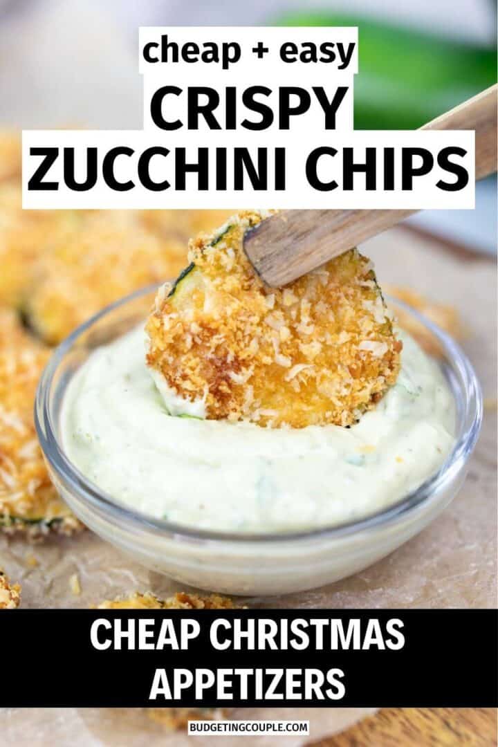 20 Cheap Christmas Appetizers - Budgeting Couple