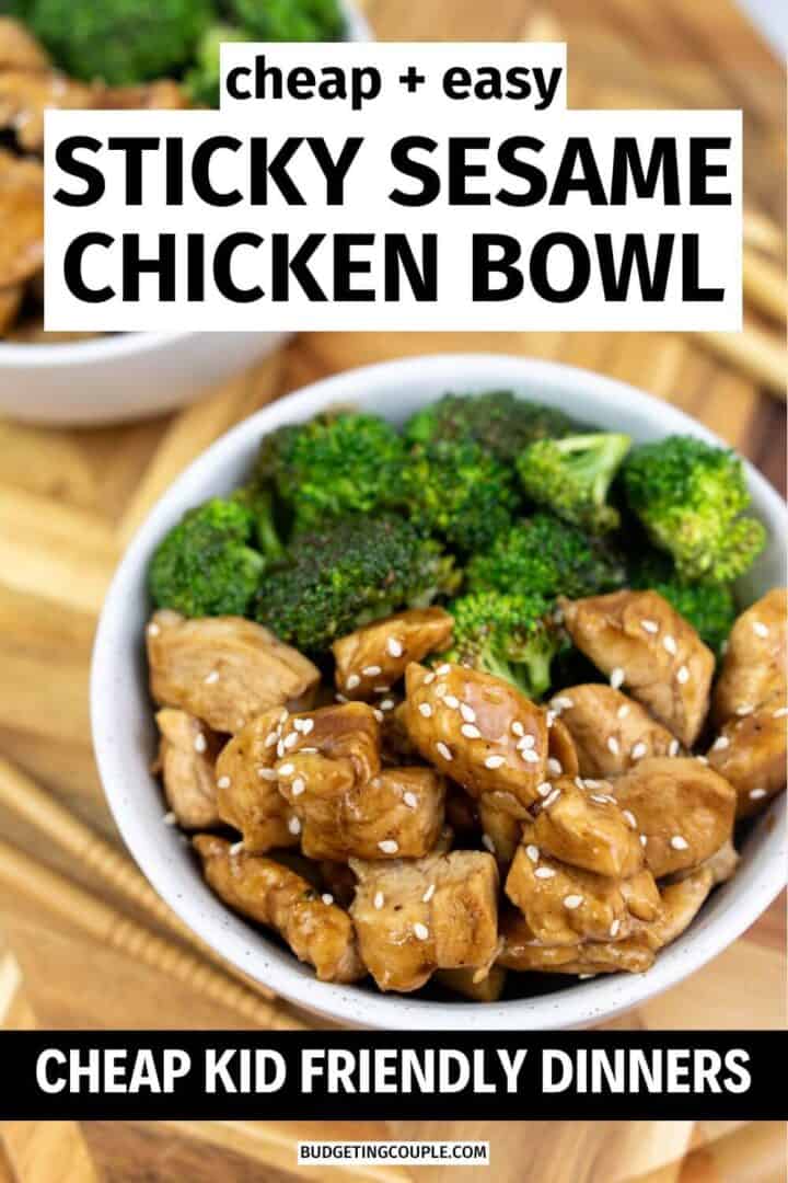 20 Cheap Kid Friendly Dinners - Budgeting Couple