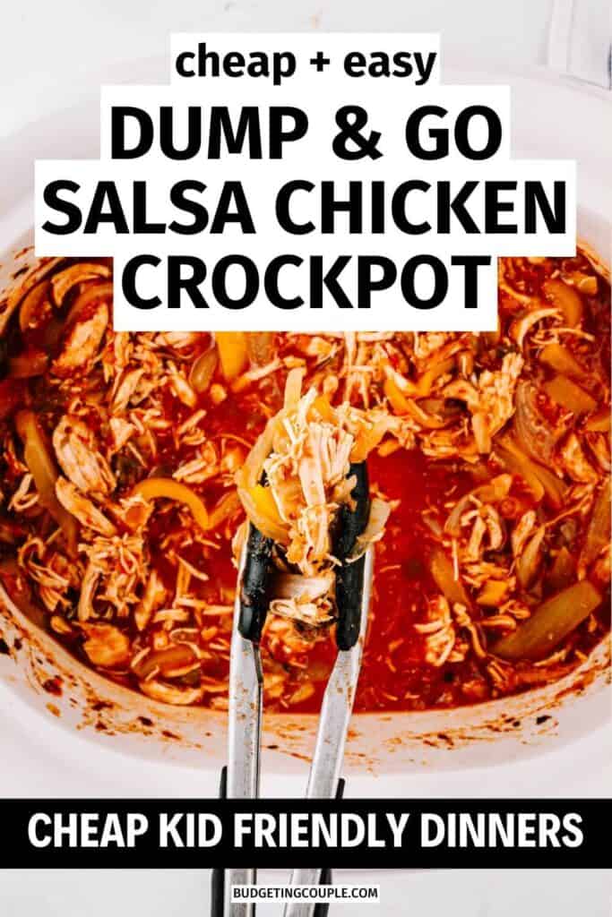 20 Cheap Kid Friendly Dinners - Budgeting Couple