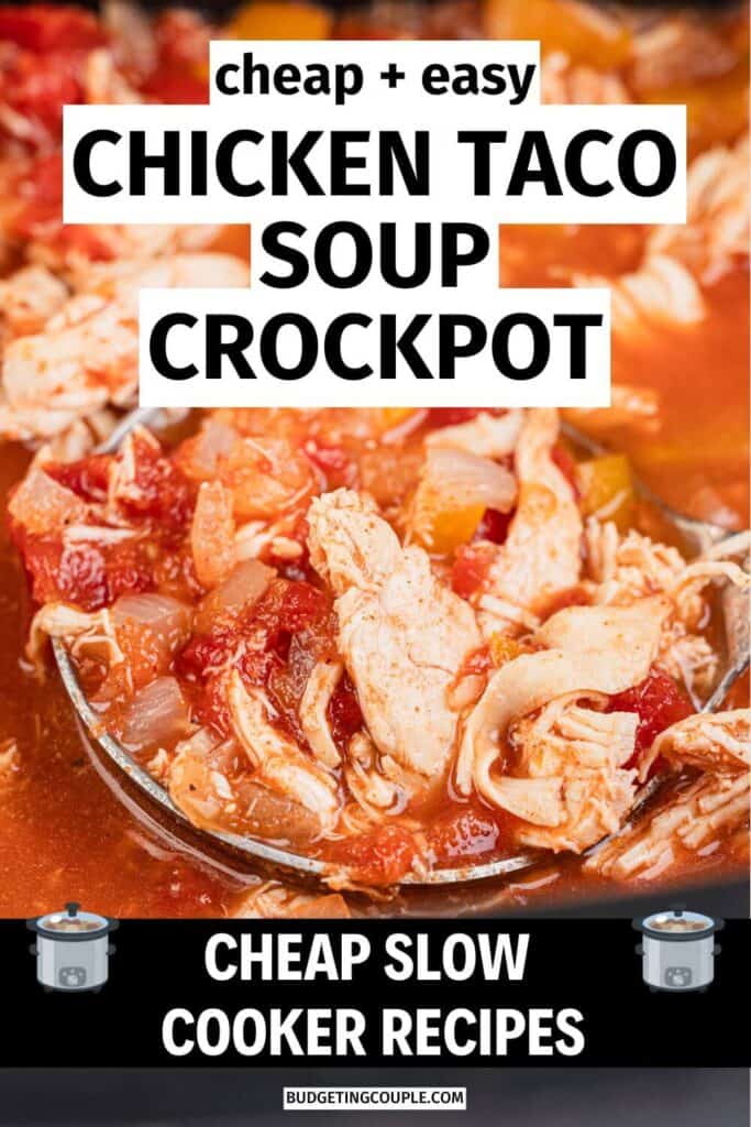 20 Cheap Slow Cooker Recipes - Budgeting Couple