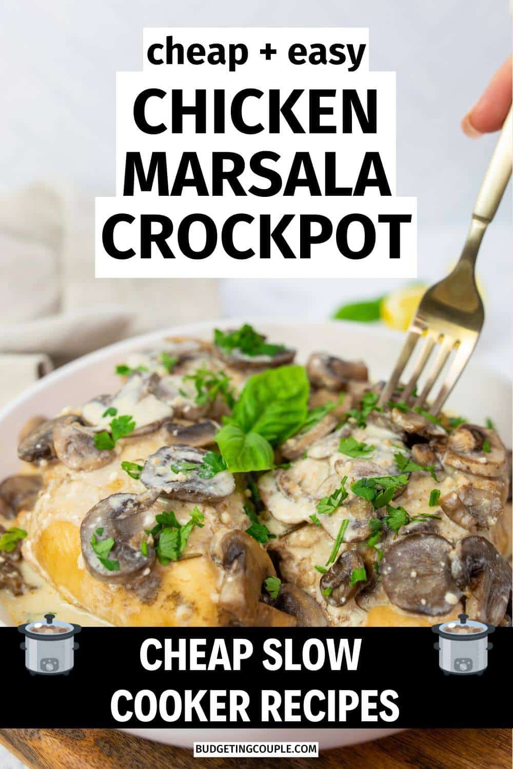 20 Cheap Slow Cooker Recipes - Budgeting Couple