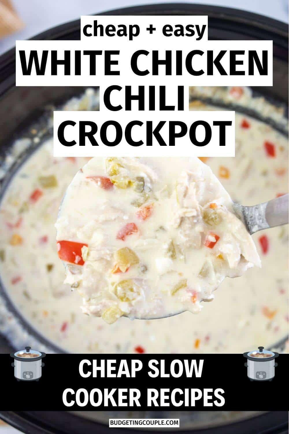 20 Cheap Slow Cooker Recipes - Budgeting Couple