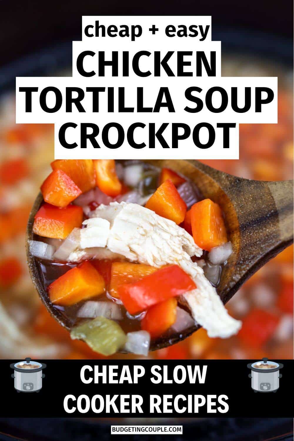 20 Cheap Slow Cooker Recipes - Budgeting Couple