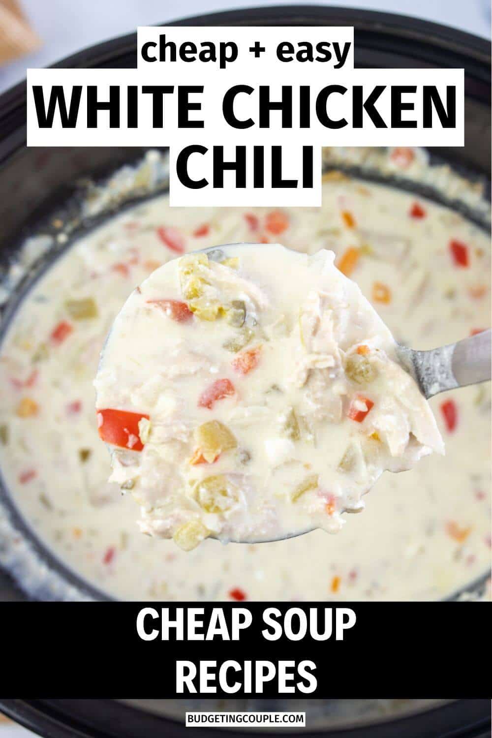 20 Cheap Soup Recipes - Budgeting Couple