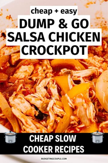 20 Cheap Slow Cooker Recipes - Budgeting Couple