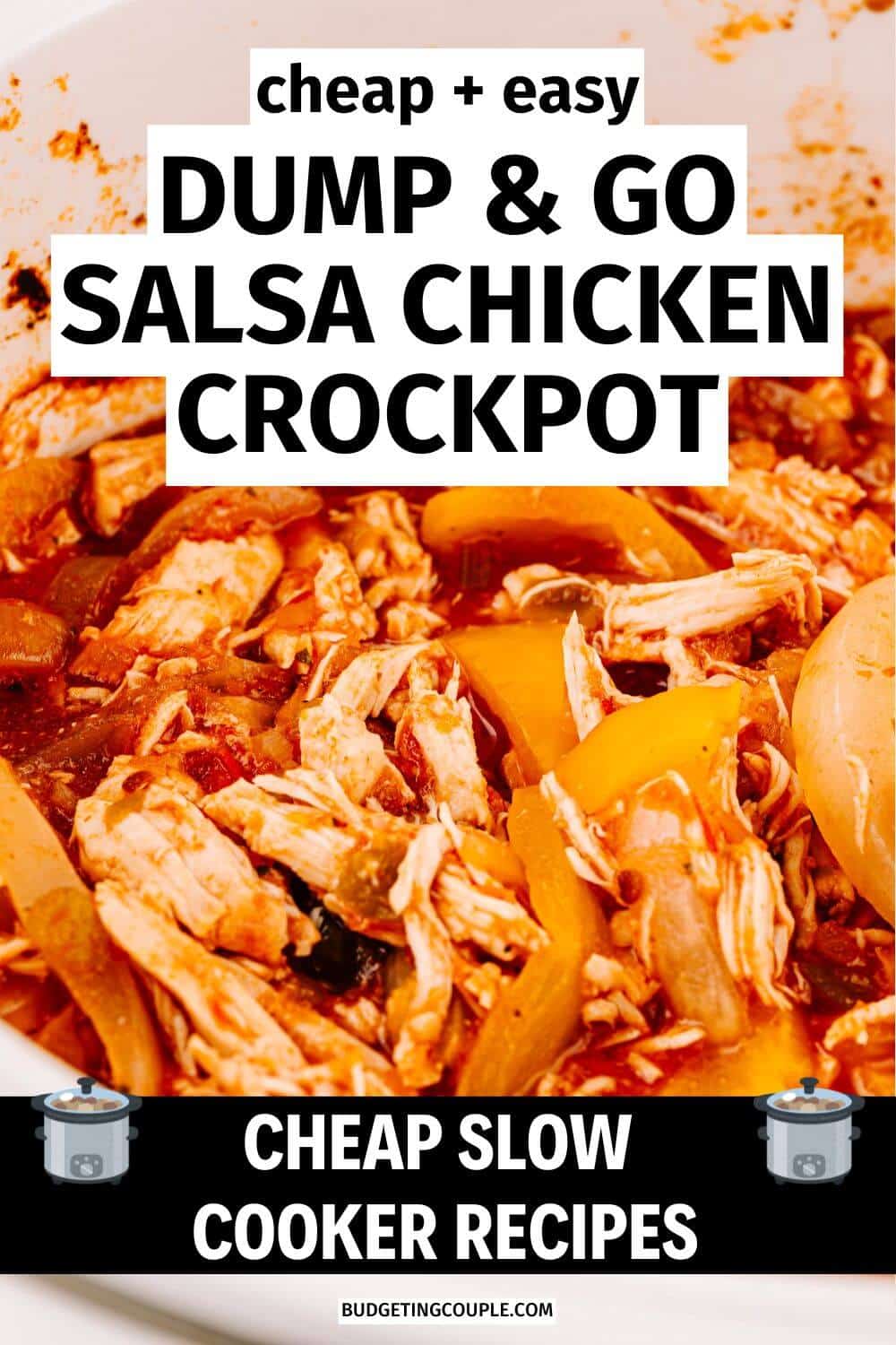 20 Cheap Slow Cooker Recipes - Budgeting Couple