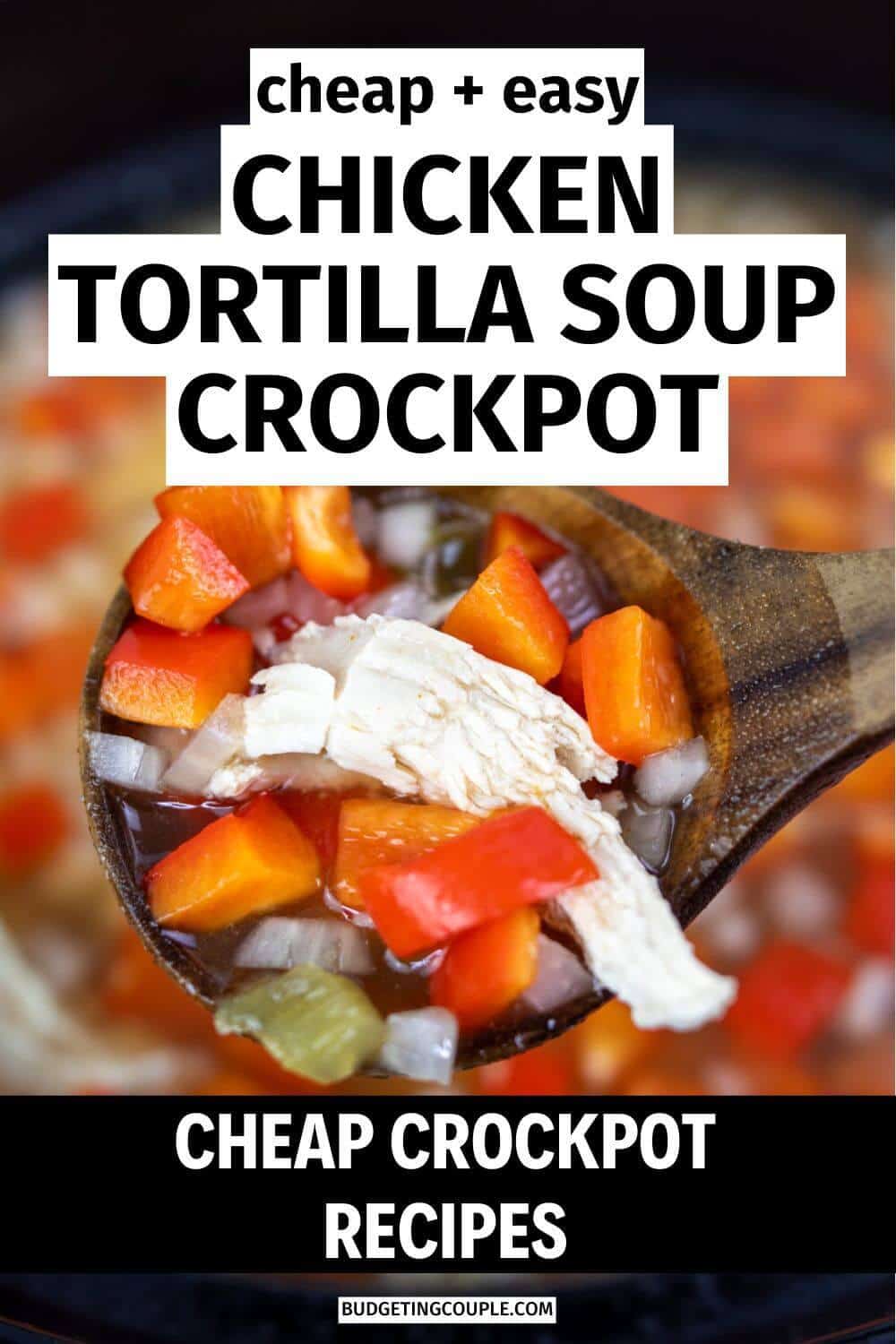 20 Cheap Crockpot Recipes - Budgeting Couple