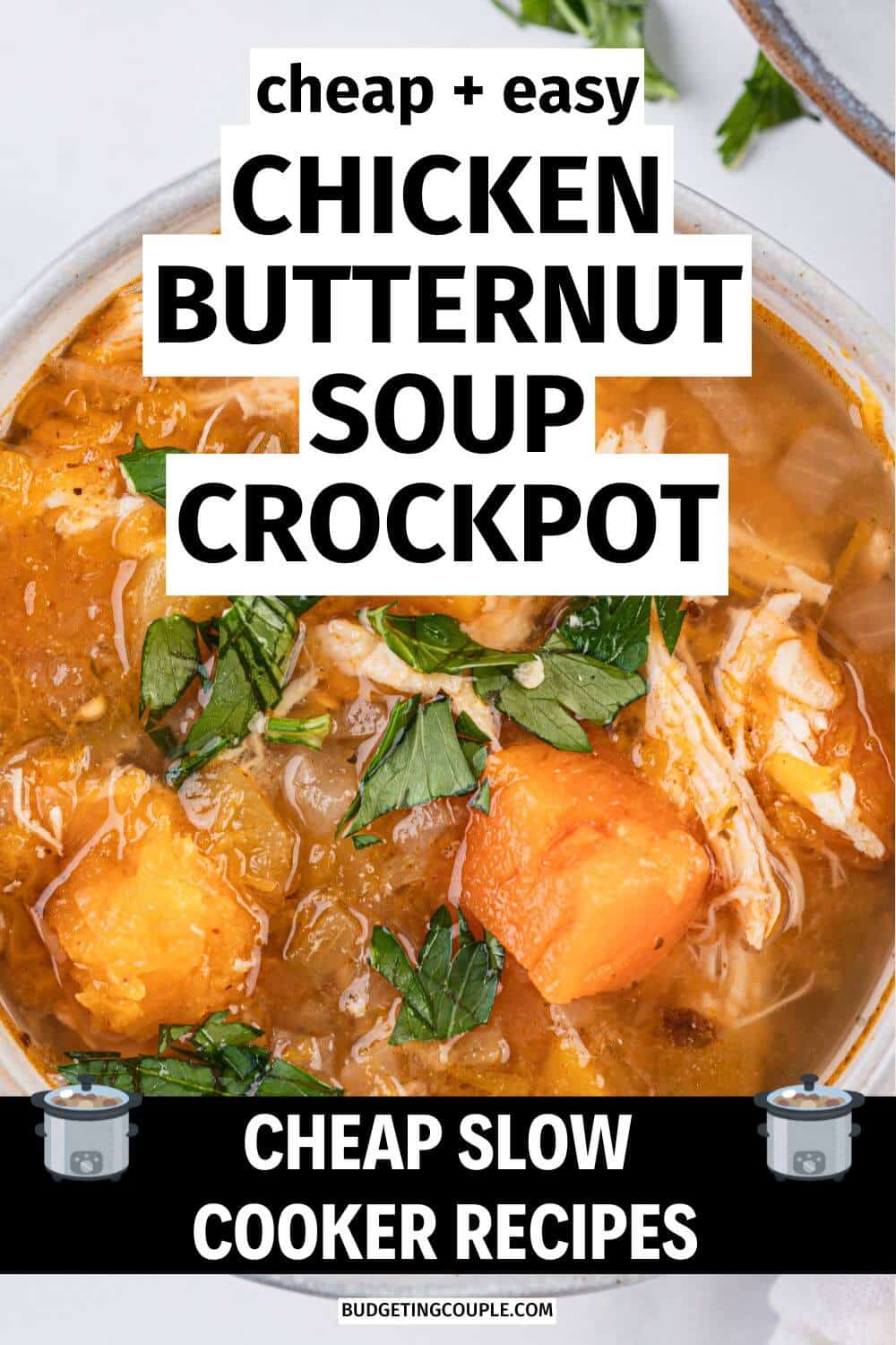 20 Cheap Slow Cooker Recipes - Budgeting Couple