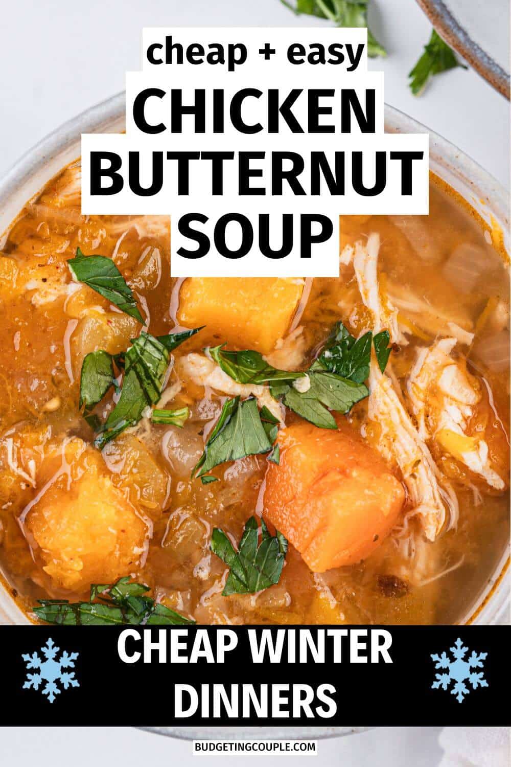 20 Cheap Winter Dinner Recipes - Budgeting Couple