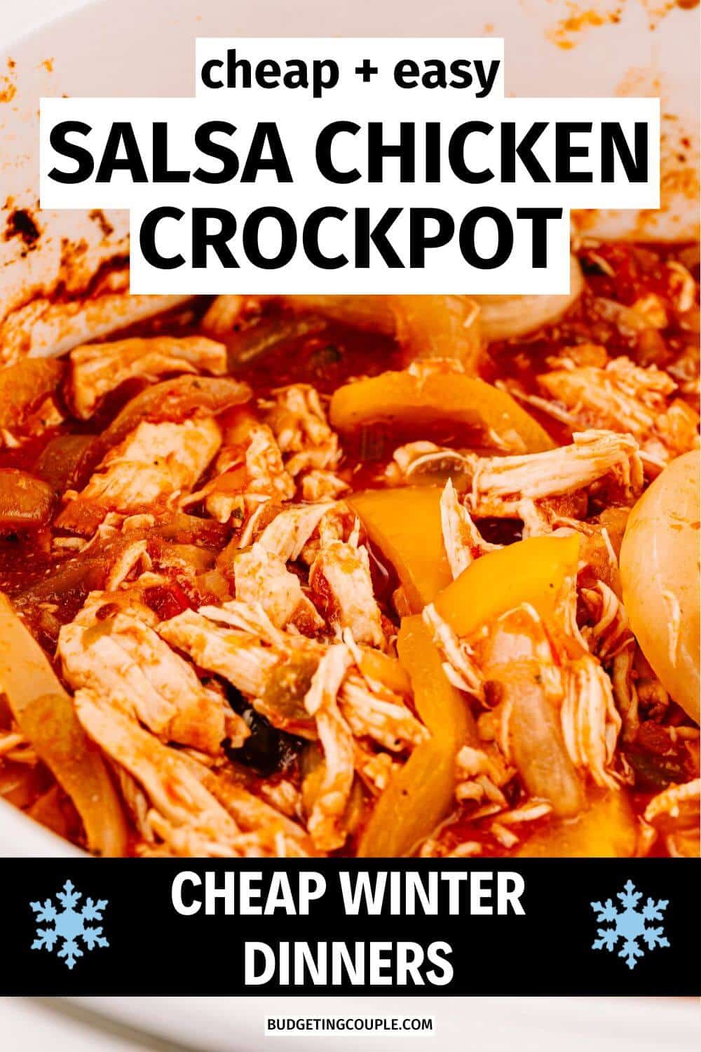 20 Cheap Winter Dinner Recipes - Budgeting Couple