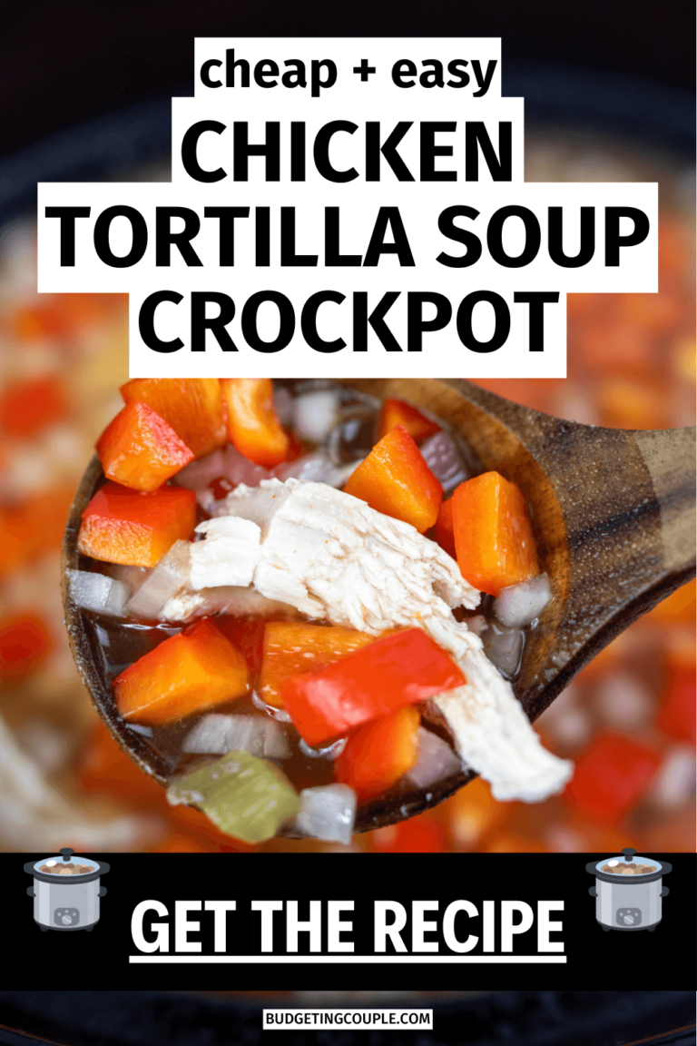 20 Cheap Winter Crockpot Meals - Budgeting Couple