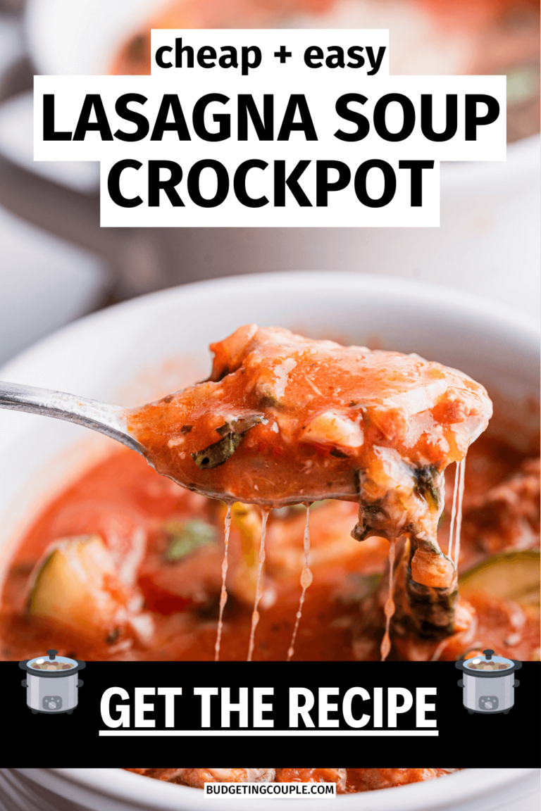 20 Cheap Winter Crockpot Meals - Budgeting Couple