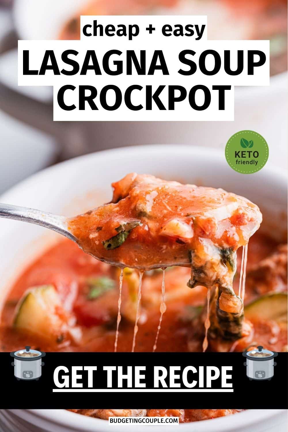 20 Cheap Keto Soups - Budgeting Couple