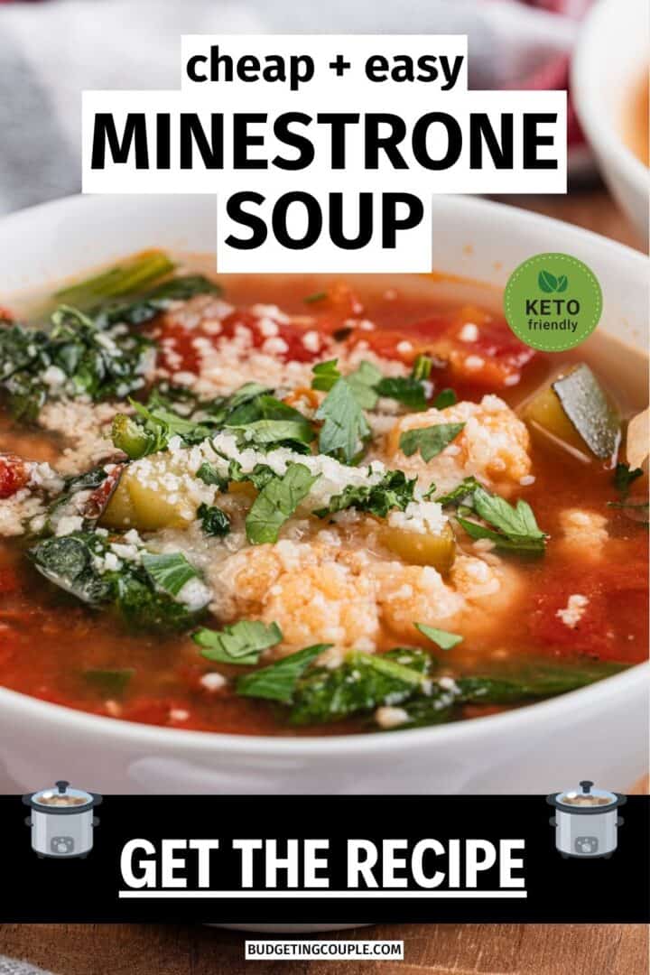 20 Cheap Keto Soups - Budgeting Couple