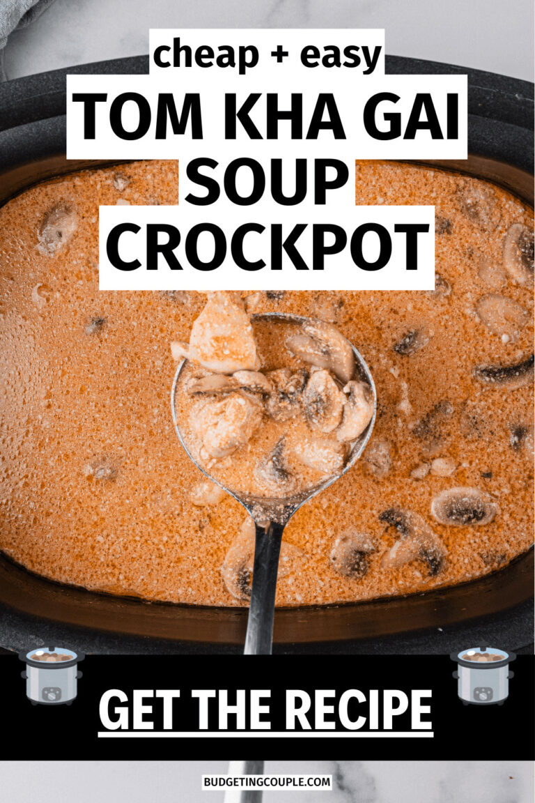 20 Cheap Winter Crockpot Meals - Budgeting Couple